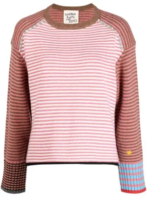 Yanyan Crew Neck Sweaters For Women
