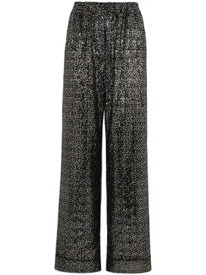 Dolce & Gabbana Pajama Pants Sleepwear For Women
