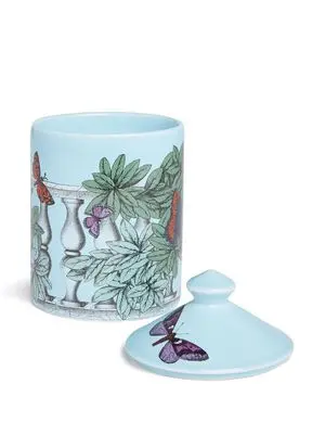 FORNASETTI Se Poi Scented Candle - Blue