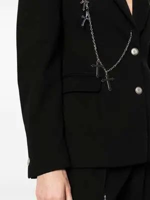 ALMAZ Chain-link Blazer