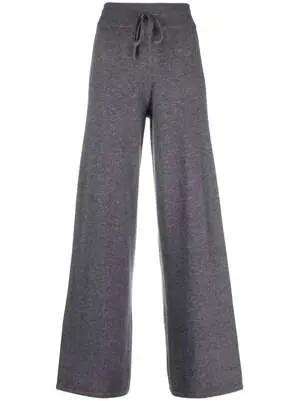 LISA YANG High-rise Cashmere Trousers