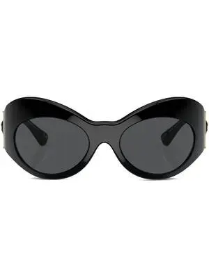 Versace Cat-eye Frame Sunglasses