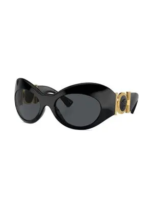 Versace Cat-eye Frame Sunglasses