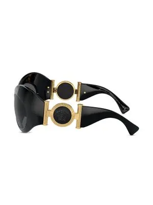 Versace Cat-eye Frame Sunglasses