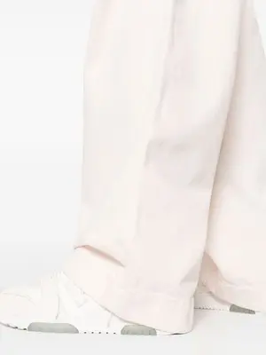OBJECTS IV LIFE Mid-rise Wide-leg Jeans