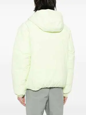 POST ARCHIVE FACTION Off-centre Padded Jacket