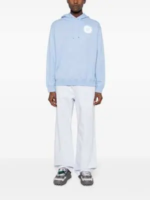 OBJECTS IV LIFE Mid-rise Wide-leg Jeans