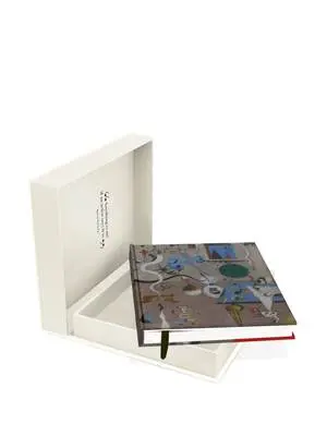 Assouline The Impossible Collection Of Art Book - White