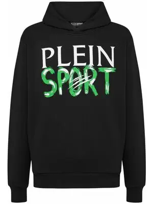 Plein Sport Drawstring Activewear For Men