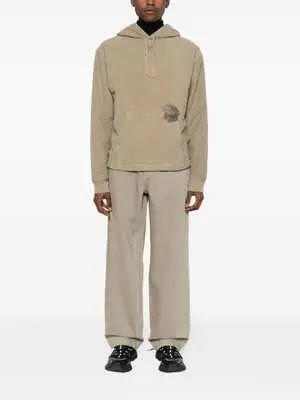 OBJECTS IV LIFE Mid-rise Wide-leg Jeans