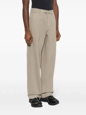 OBJECTS IV LIFE Mid-rise Wide-leg Jeans