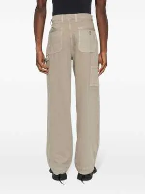 OBJECTS IV LIFE Mid-rise Wide-leg Jeans