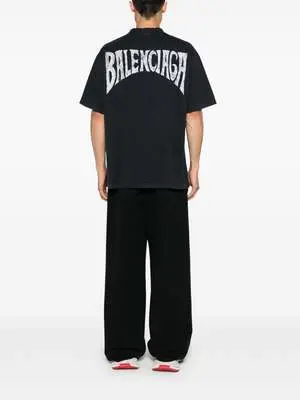 Balenciaga Logo-print T-shirt
