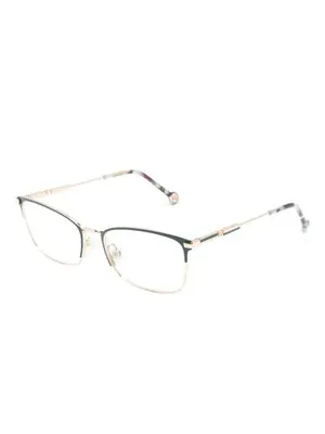 Carolina Herrera Square-frame Eyeglasses