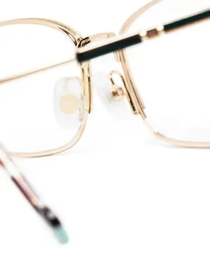 Carolina Herrera Square-frame Eyeglasses