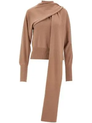 Ferragamo Pullover Knitwear For Women