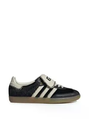 Adidas X Wales Bonner Samba Sneakers - Black