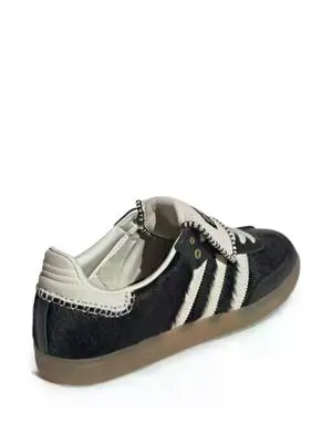 Adidas X Wales Bonner Samba Sneakers - Black