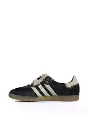 Adidas X Wales Bonner Samba Sneakers - Black