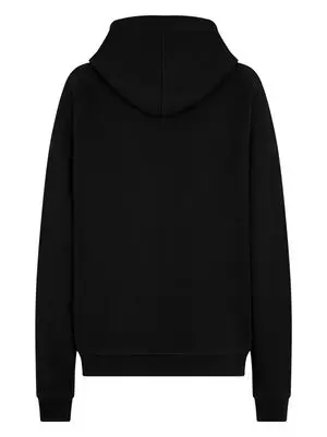 Dsquared2 Graphic-print Jersey Hoodie