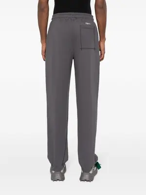 OBJECTS IV LIFE Logo-print Cotton Track Pants