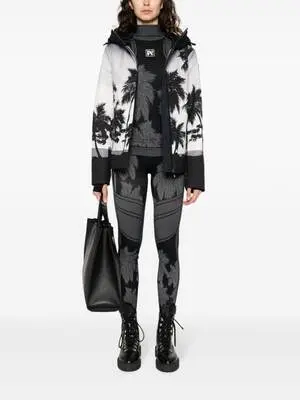 Palm Angels Palm Base Layer Ski Leggings