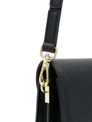 Moschino Logo-lettering Shoulder Bag