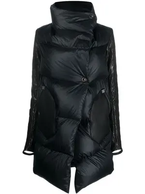 ISAAC SELLAM EXPERIENCE Lock-fastening Down Jacket