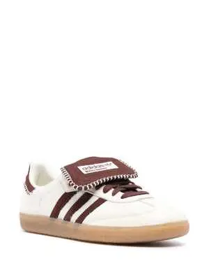 Adidas X Wales Bonner Samba Sneakers - White | Editorialist
