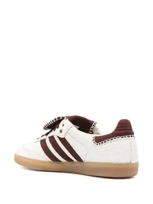 Adidas X Wales Bonner Samba Sneakers - White | Editorialist