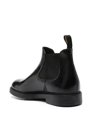 DOUCAL'S Leaher Chelsea Boots