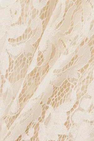 Safiyaa Gregora Straight-leg Corded Lace Pants