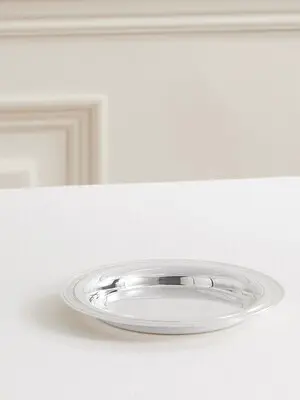Christofle Plated Coaster - Silver