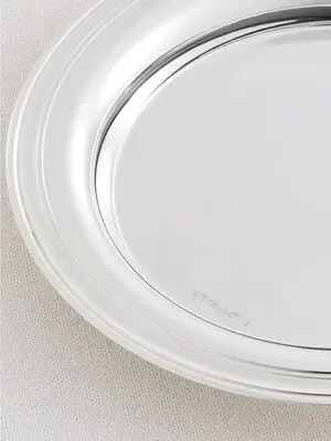 Christofle Plated Coaster