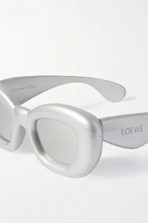 Loewe Inflated Oversized D-frame Sunglasses