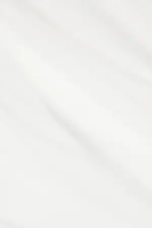 Christopher Esber Off-the-shoulder Gathered Silk-tulle Top - White