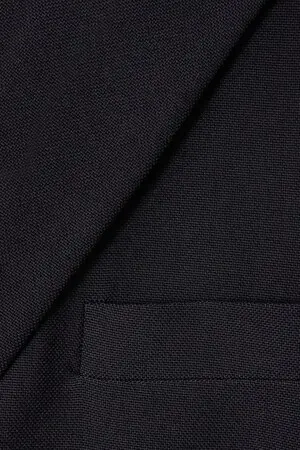 THE ROW Ule Oversized Woven Blazer