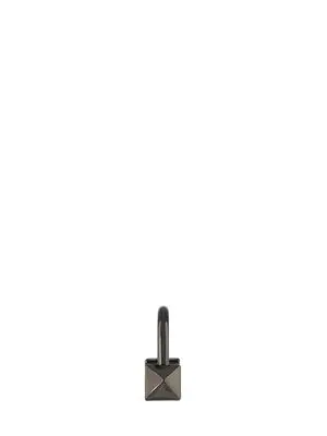 Valentino Garavani VALENTINO GARAVANI Rockstud Nose Ring - Black