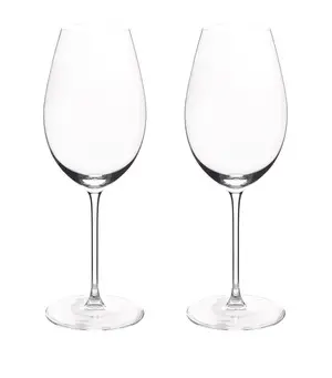 RIEDEL Veritas Sauvignon Blanc Wine Glasses - Clear