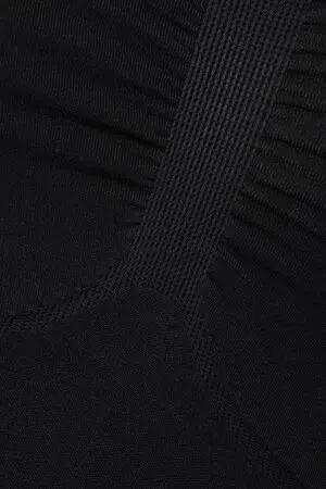 SKIMS Seamless Sculpt Long Sleeve Thong Bodysuit