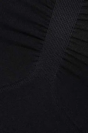 SKIMS Seamless Sculpt Long Sleeve Thong Bodysuit