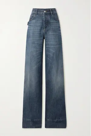 Bottega Veneta Full Length Jeans For Women