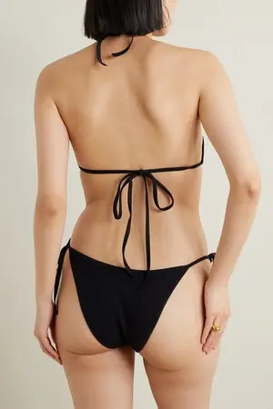 Hunza G Gina Seersucker Bikini