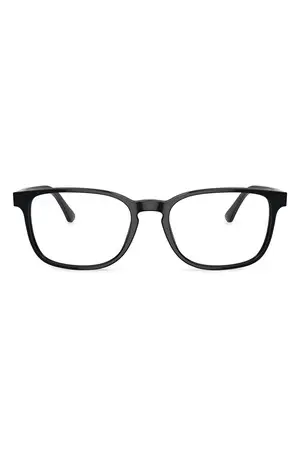 Ray-ban Ray-Ban 56mm Pillow Optical Glasses Black