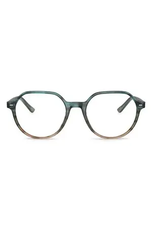 Ray-ban Thalia 51mm Optical Glasses - Blue Gradient
