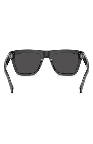 Dolce & Gabbana 52mm Square Sunglasses