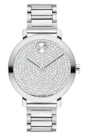 Movado Clip On Watches For Women