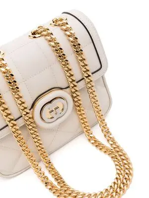 Gucci Quilted Shoulder Bag