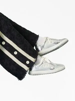 Gucci Tone Mac80 Low-top Sneakers