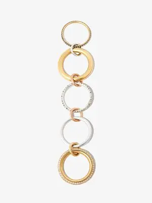 SPINELLI KILCOLLIN 18k Yellow Nexus Diamond Ring